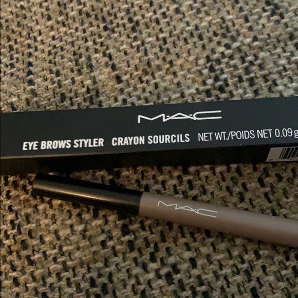 MAC Cosmetics | Makeup | Mac Cosmetics Eye Brows Styler Fling Nwt ...